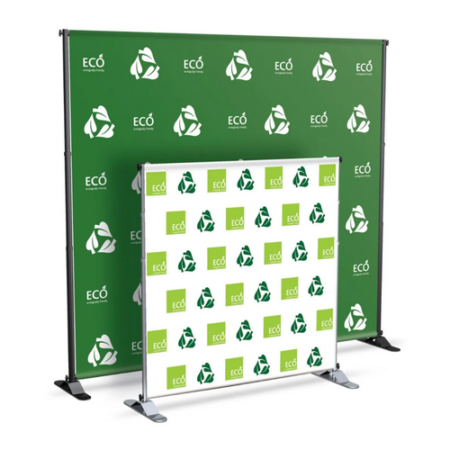 Step and Repeat Banner Printing in Vancouver | Events, Exhibitions, Shows