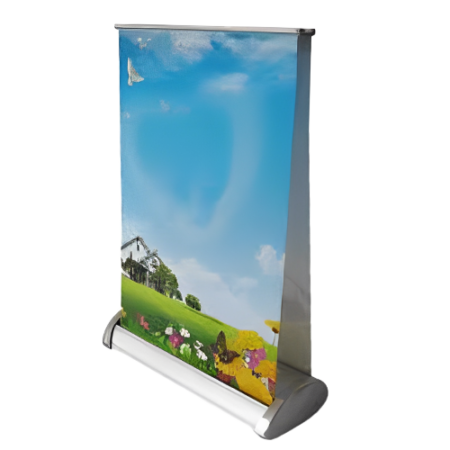 Roll Up Banner Printing in Vancouver | Custom Signs & Banners