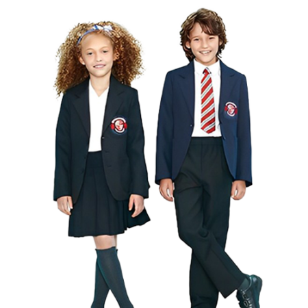Custom Uniform Embroidery Services | Schools, Restaurants, Hotels, Sports